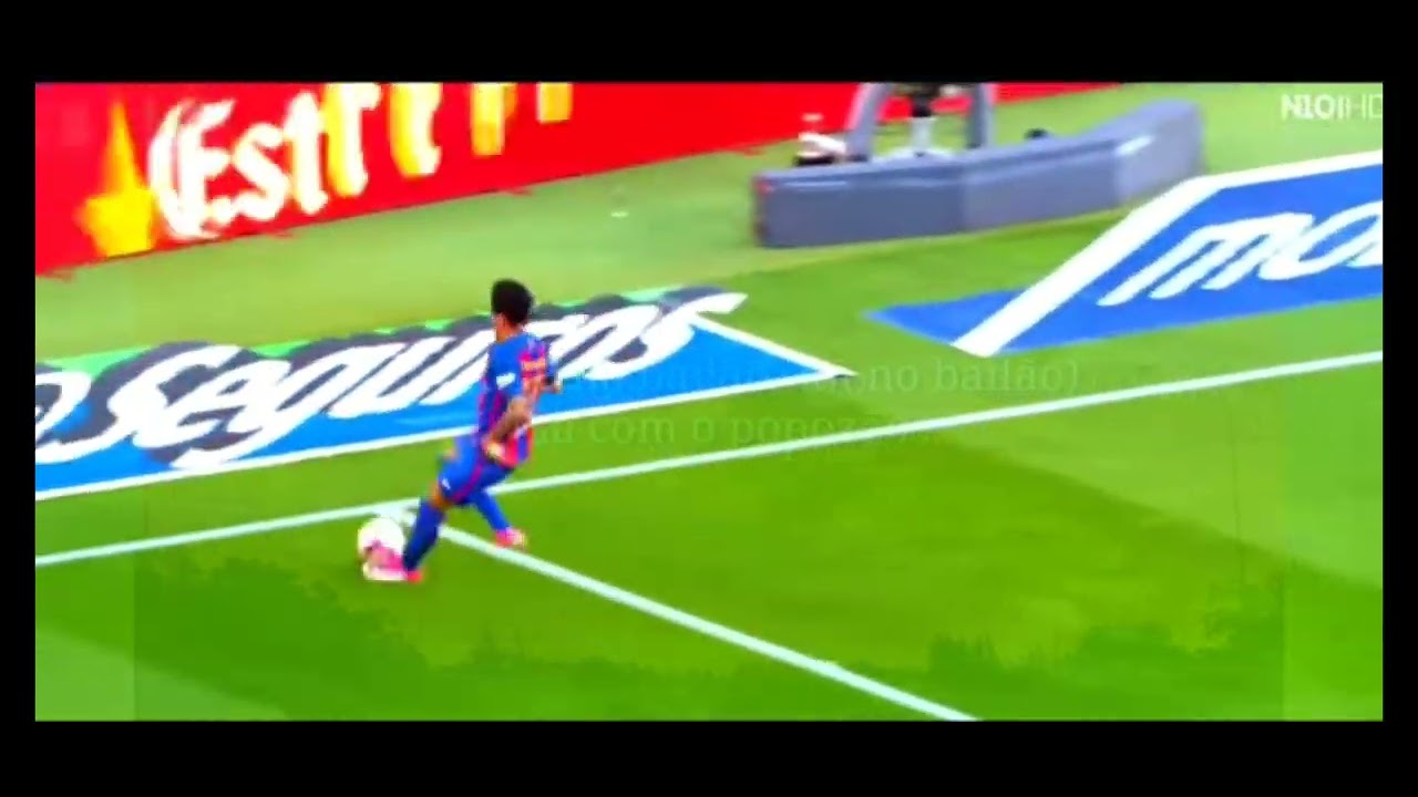 Neymar's Skills and Dribbles 👀 - YouTube