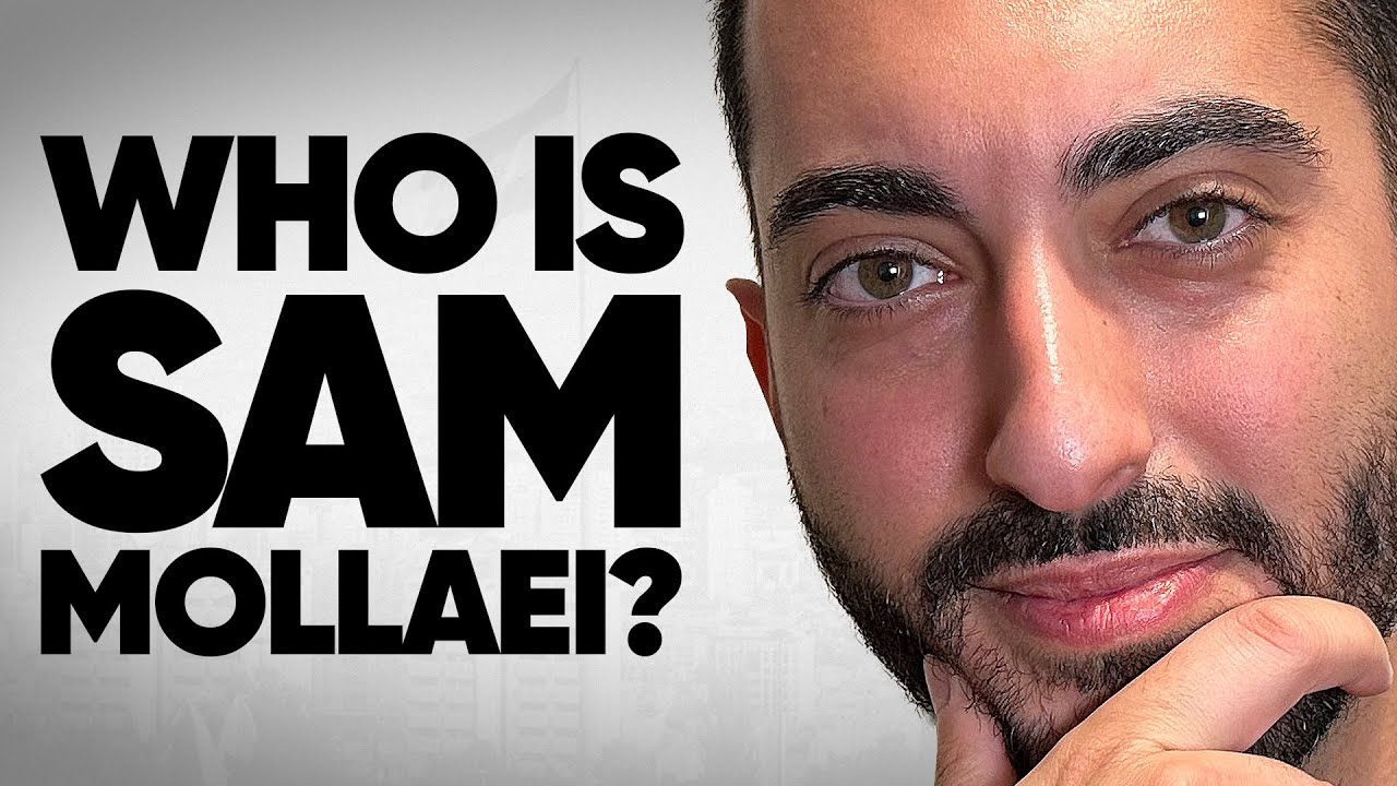 Who Is Sam Mollaei? (My Story) - YouTube