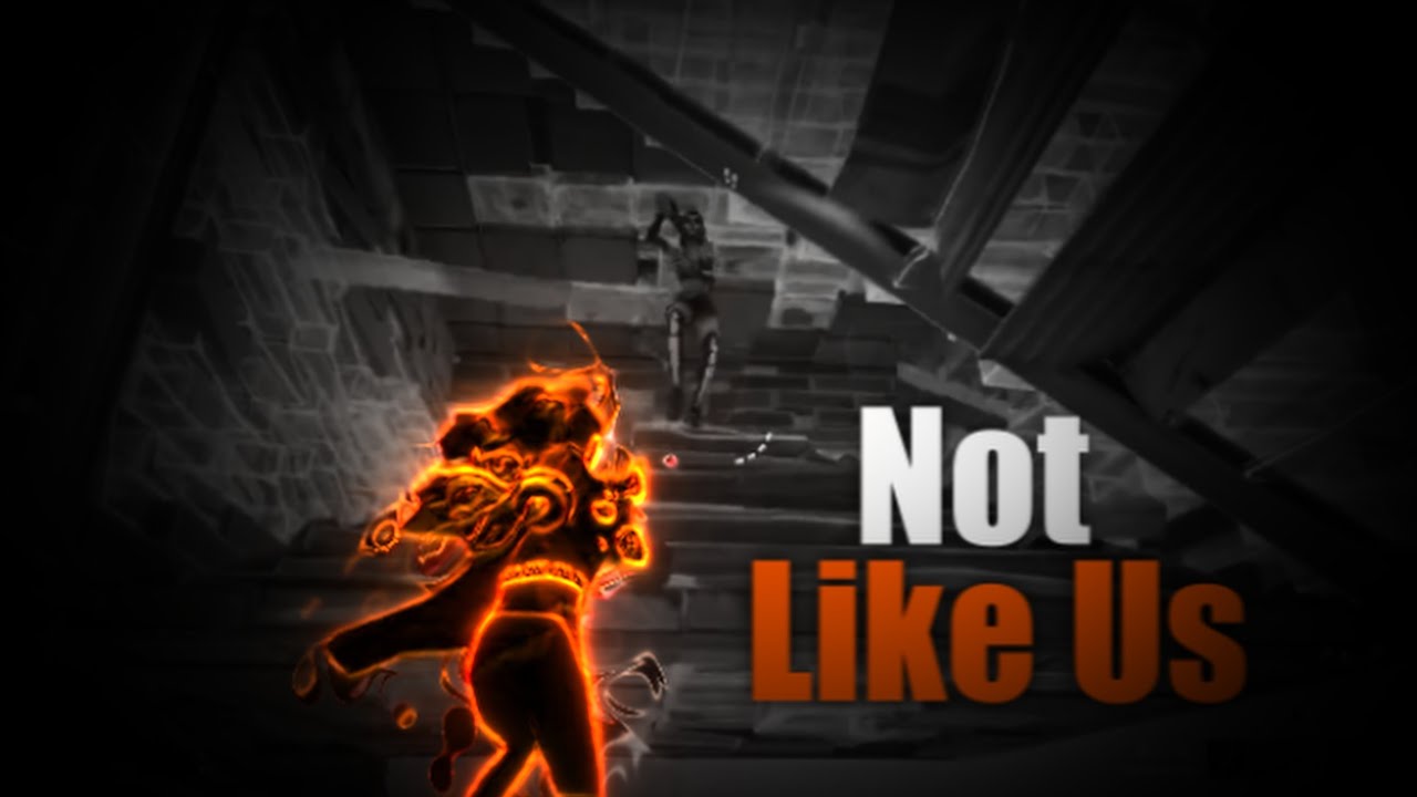 Not Like Us ️|Fortnite Highlights #1 - YouTube