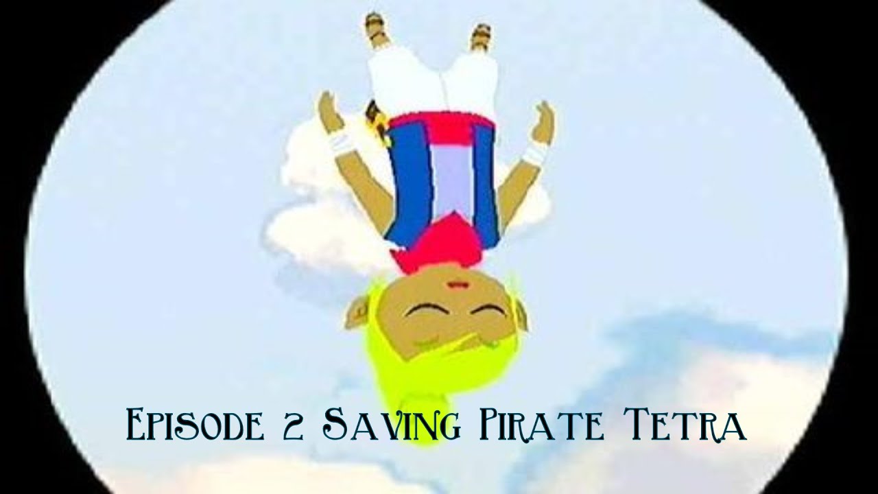 The Legend of Zelda Wind Waker HD Part 2 Saving Pirate Tetra - YouTube
