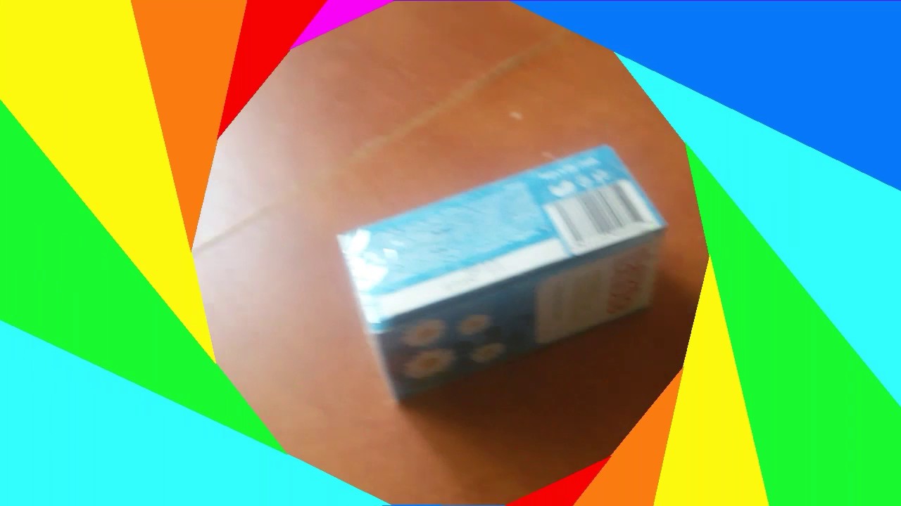 [Обзор еды из Латвии ] Ромашковый чай ( Rimi Basic ) - YouTube