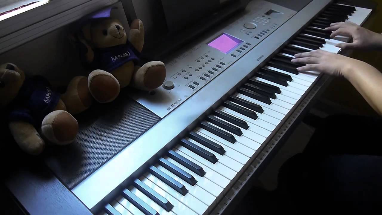 [One Punch Man OST] "Main Theme" - Piano Duet Cover (feat ...