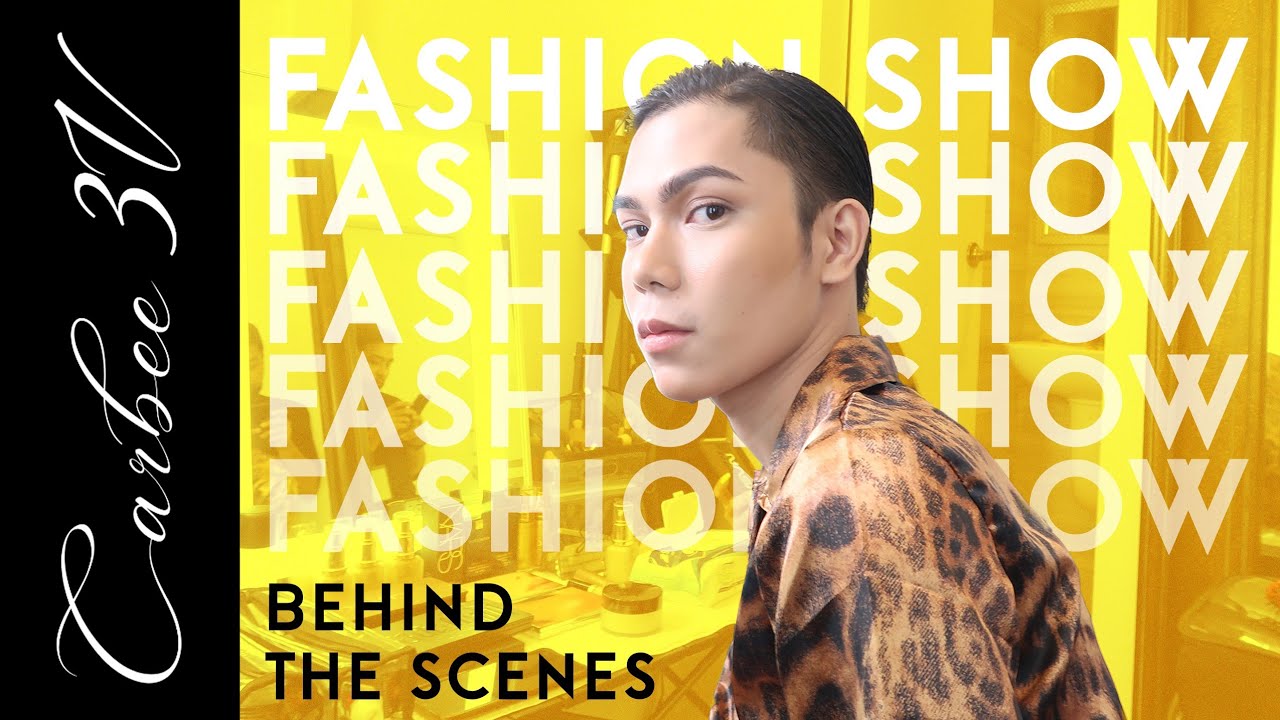 SAVOIR Fashion Gala - BTS | CARBEE Tv - YouTube