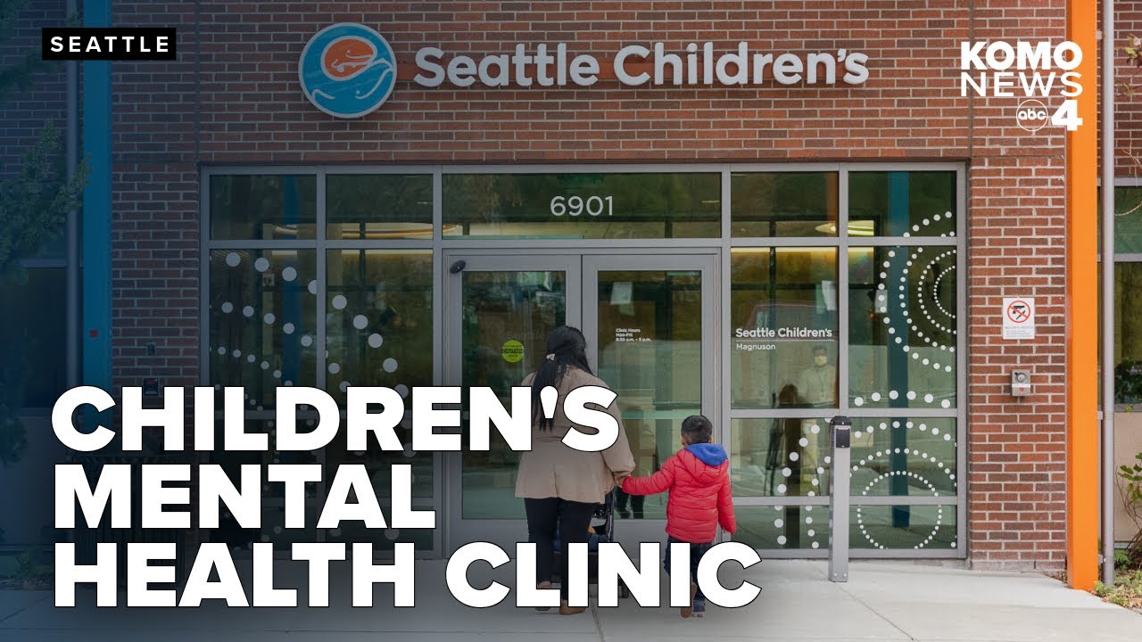 Seattle Children's Hospital opens first mental health urgent care ...