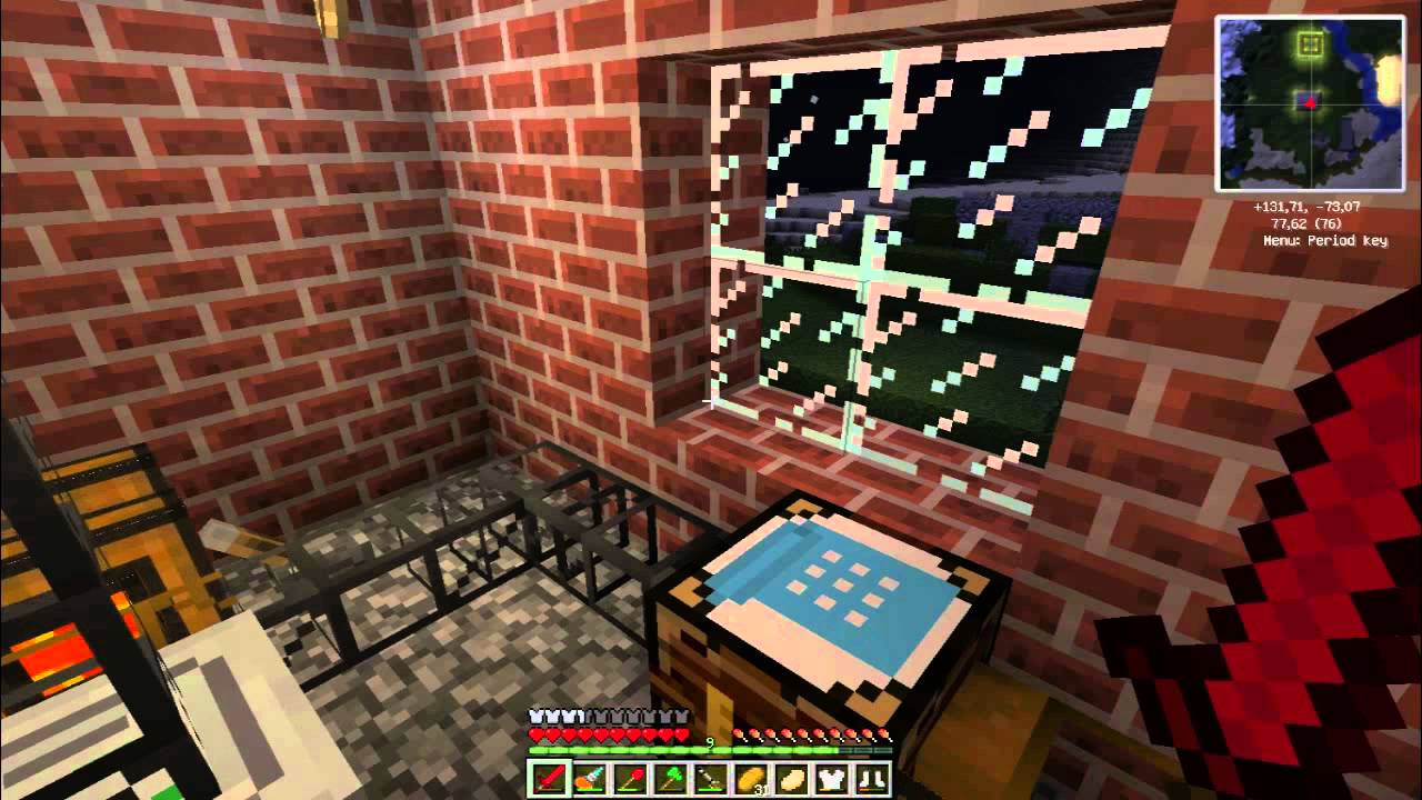 Minecraft.Technic Pack.#12 - YouTube