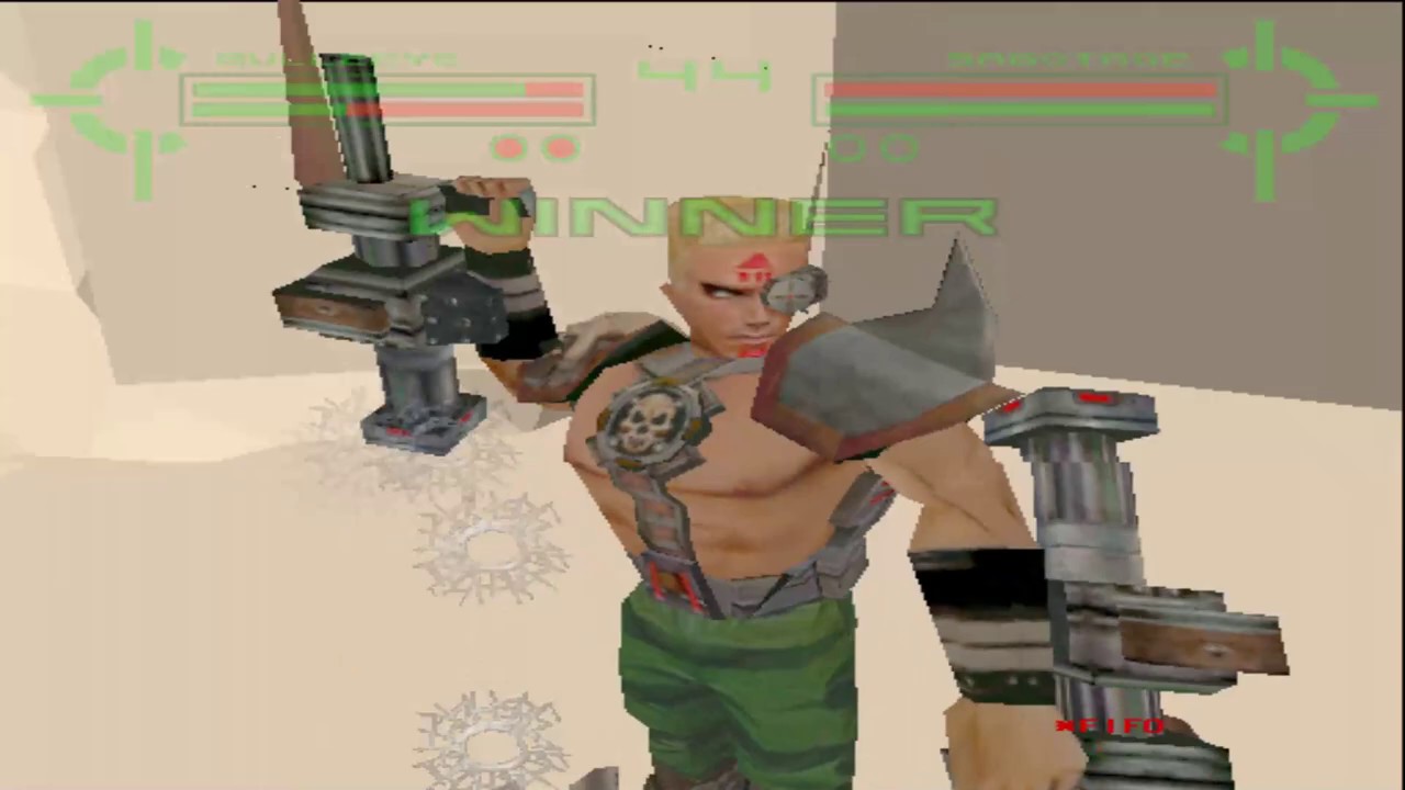 ARCADE MACHINES MAME BIOFREAKS BIO FREAKS MIDWAY GAMES 1997 - YouTube