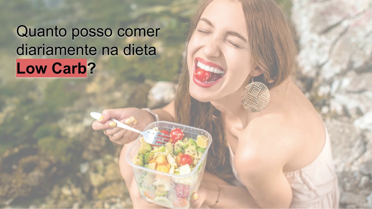 😍😍 4 DIETAS LOW CARB para iniciantes - Guia Introdutório para você ...