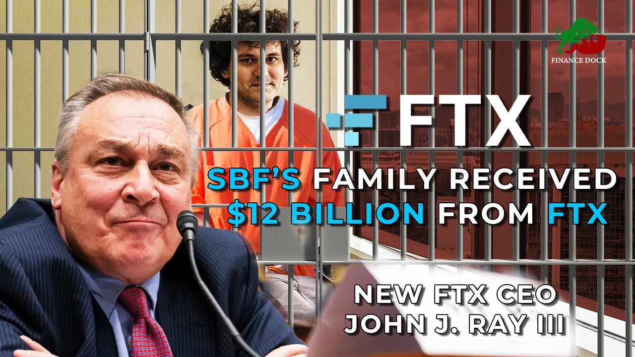 SBF's parents were ethically fixated || They Took Money from FTX : CEO ...