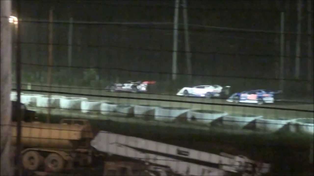 The Southern 50 From Southern Ohio Speedway, 7/12/13. - YouTube