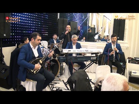 Adil Şəmkirli - Şəmkirdə toy var Şəmkirə gəldik \\ Gözəl ifa