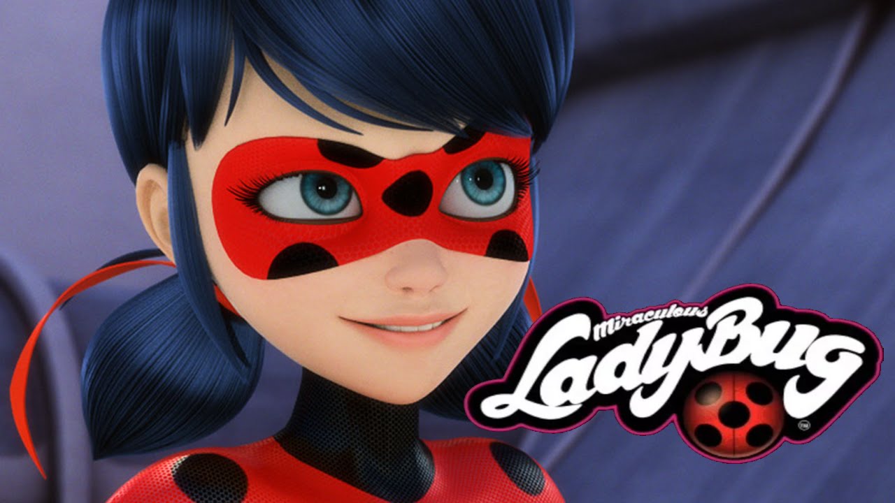 Miraculous Ladybug Facial Spa (Makeover Games ...) - YouTube