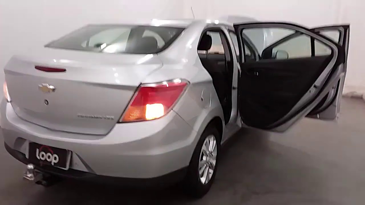 Gm - Chevrolet Prisma 1.4 Aut Ltz 2014/2014 - YouTube
