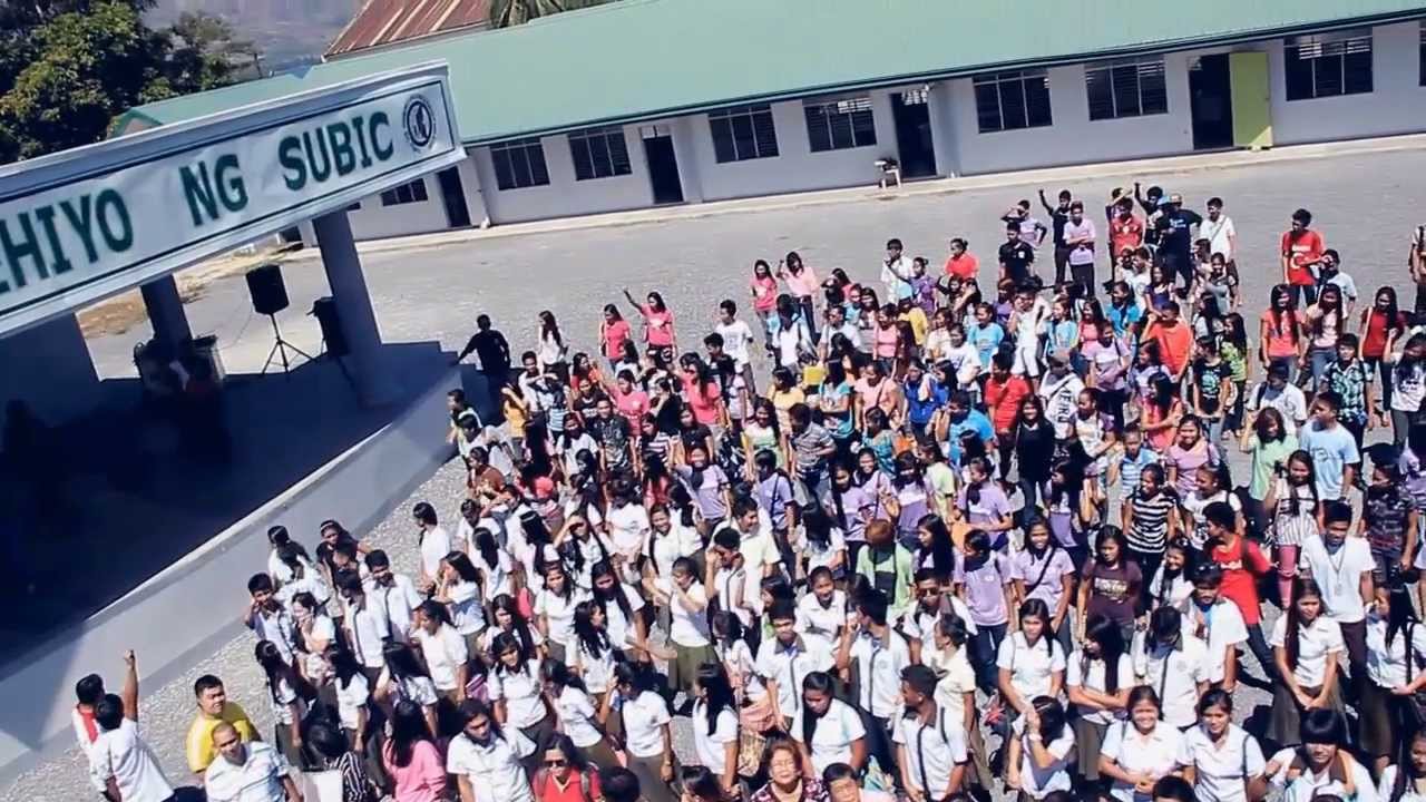 Kolehiyo Ng Subic Logo