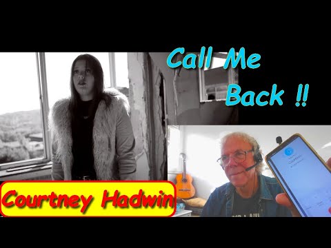 Courtney Hadwin - Call me back ! (2023) - YouTube Music
