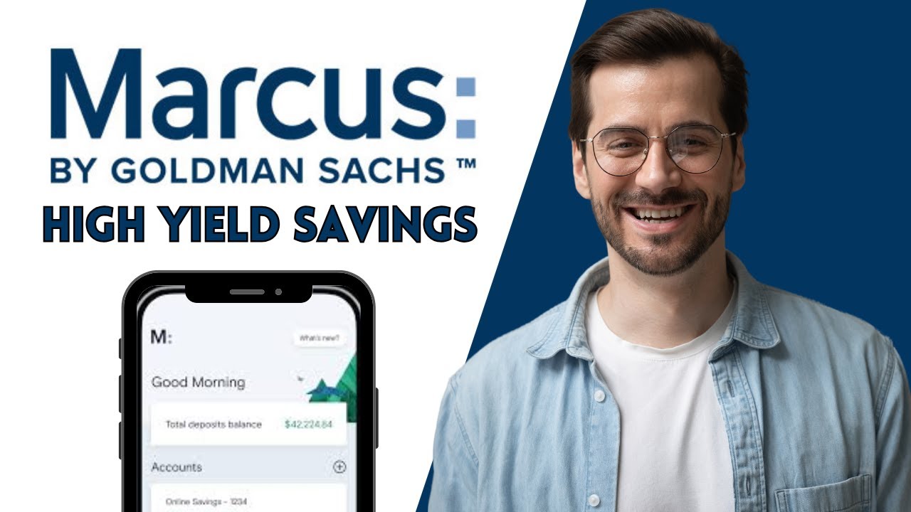 Marcus Goldman Sachs High yield Savings Review in 2025 | Is It The Best ...