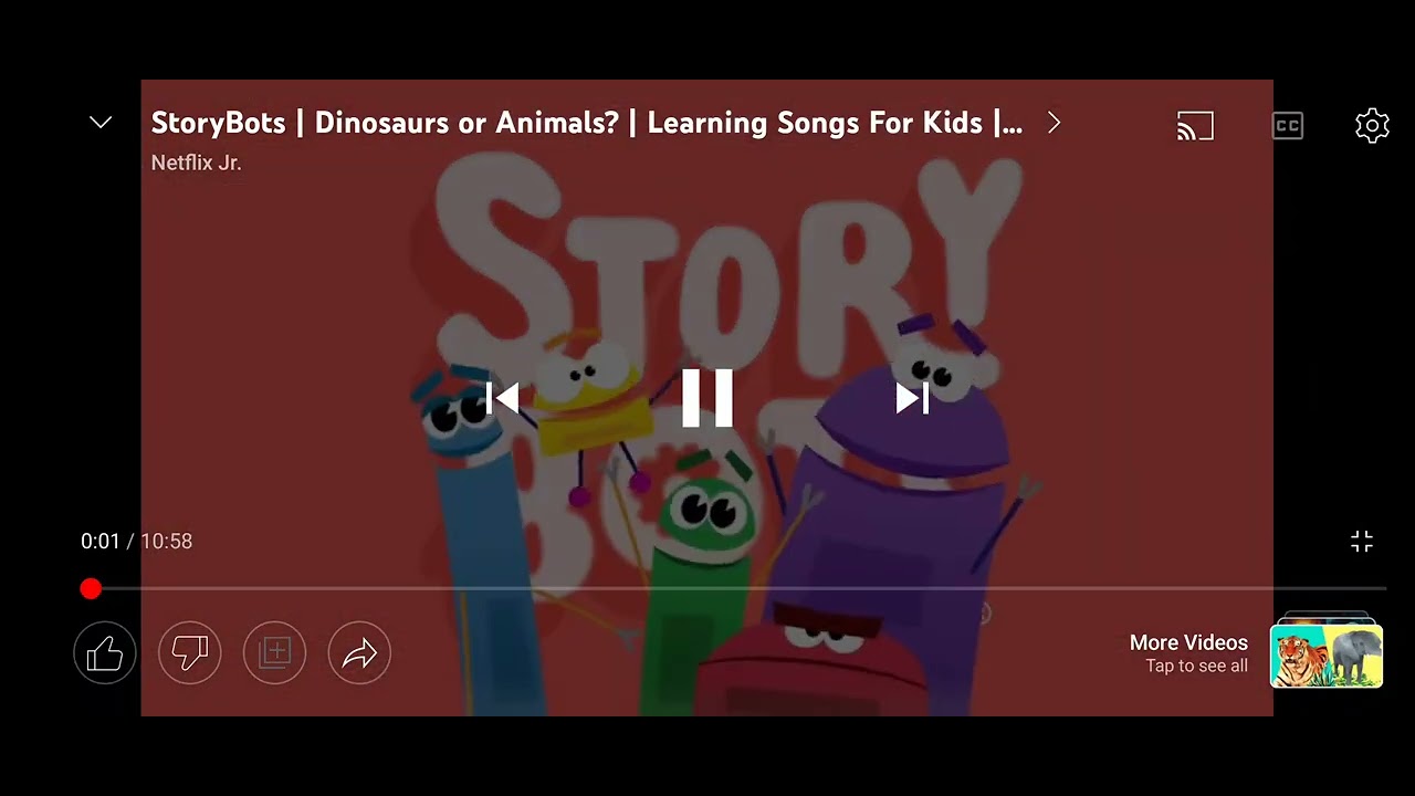 StoryBots Intro - YouTube