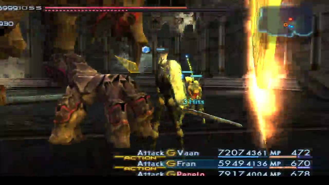 Dirdle plays FFXII - Hell Wyrm - Part 33 - YouTube