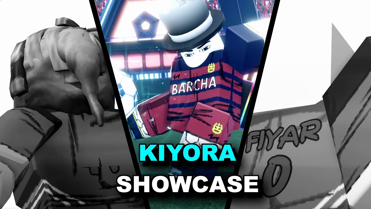 The Kiyora Update Showcase | Azure Latch - YouTube