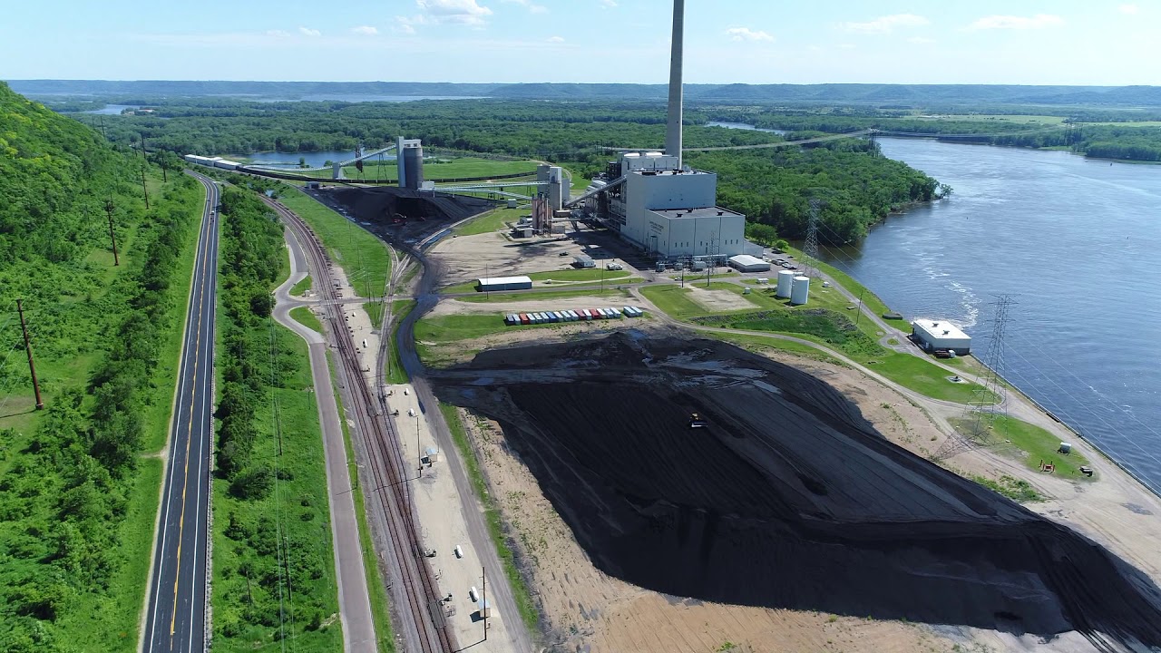 06 05 20 Dairyland Power Co Operative Alma WI - YouTube