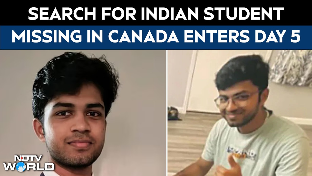 Indian Missing In Canada | Indian Student Missing In California, Search ...