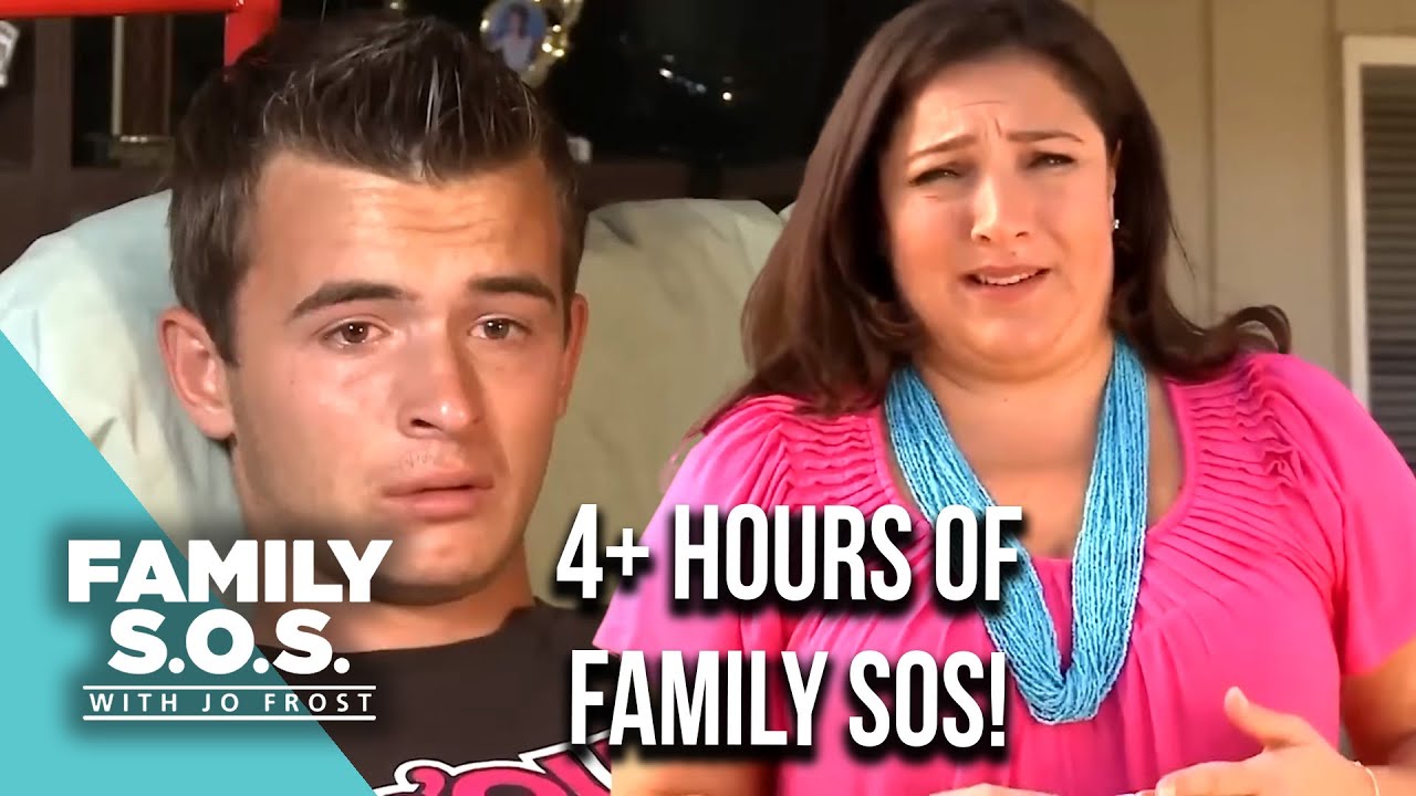 ALL Of Family SOS with Jo Frost: Over 4 Hours Of Full Episodes! - YouTube