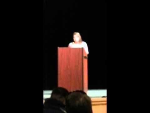 YSO PG 2013 Deanna Hines