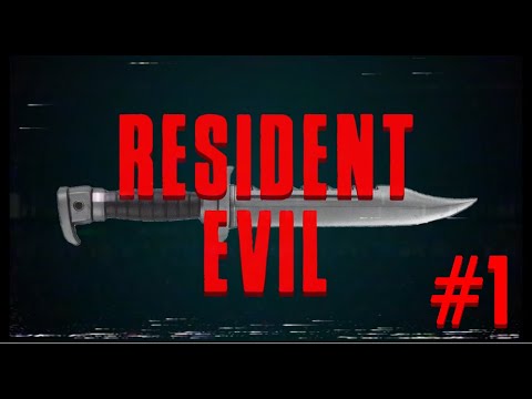 Resident evil 1 de ps1 - 1º episódio //prologo// - YouTube