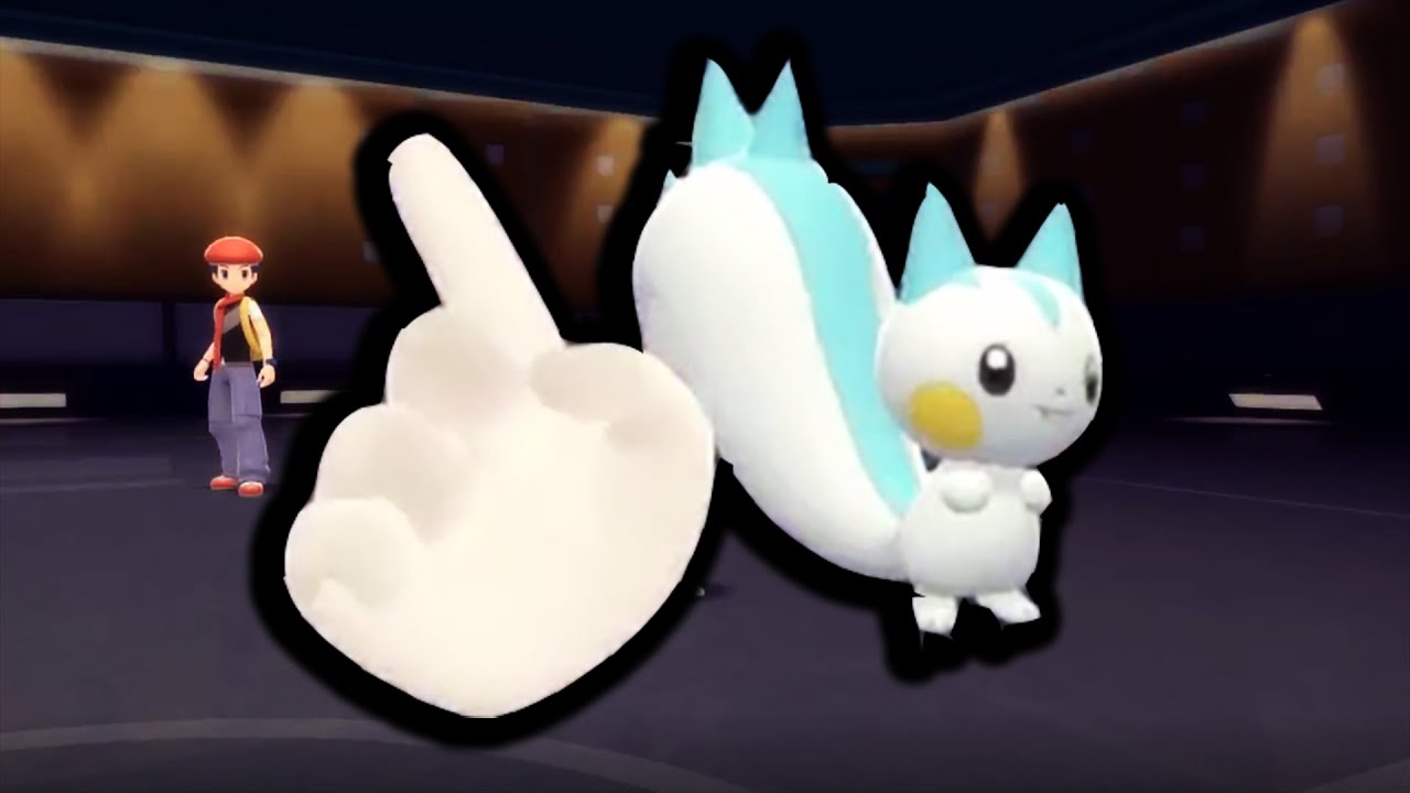 So I tried Sejun Park's World Champion PACHIRISU team • Pokemon BD/SP ...