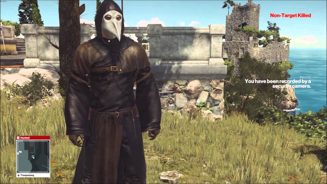HiTMAN 6 2016 Gameplay Part 4: The Brutal Way And Secret Outfit!! - YouTube
