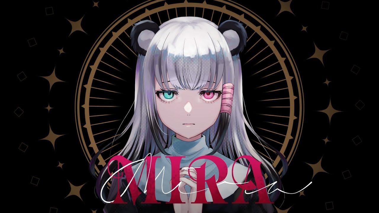 【COVER】MIRA - Utano Pandora #歌ってみた - YouTube