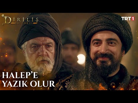 Süleyman Şah’ın Unutulmaz Raconu - Diriliş Ertuğrul 9. Bölüm