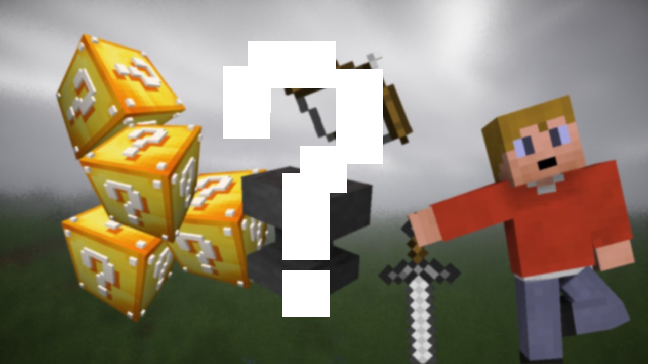 Minecraft || Lucky race!! || RandyMC || part 20 - YouTube