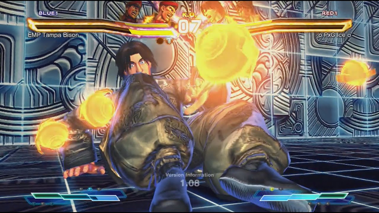 Street Fighter X Tekken Matches 280 - YouTube