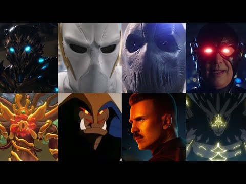 random villain defeats part 148 - YouTube