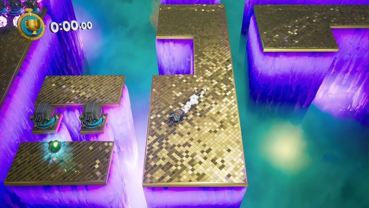Saba trial 7 18.68 solo WR - YouTube