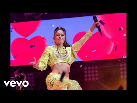 TINI - Te Quiero Más (Live at Festival Río Gallegos 2021)