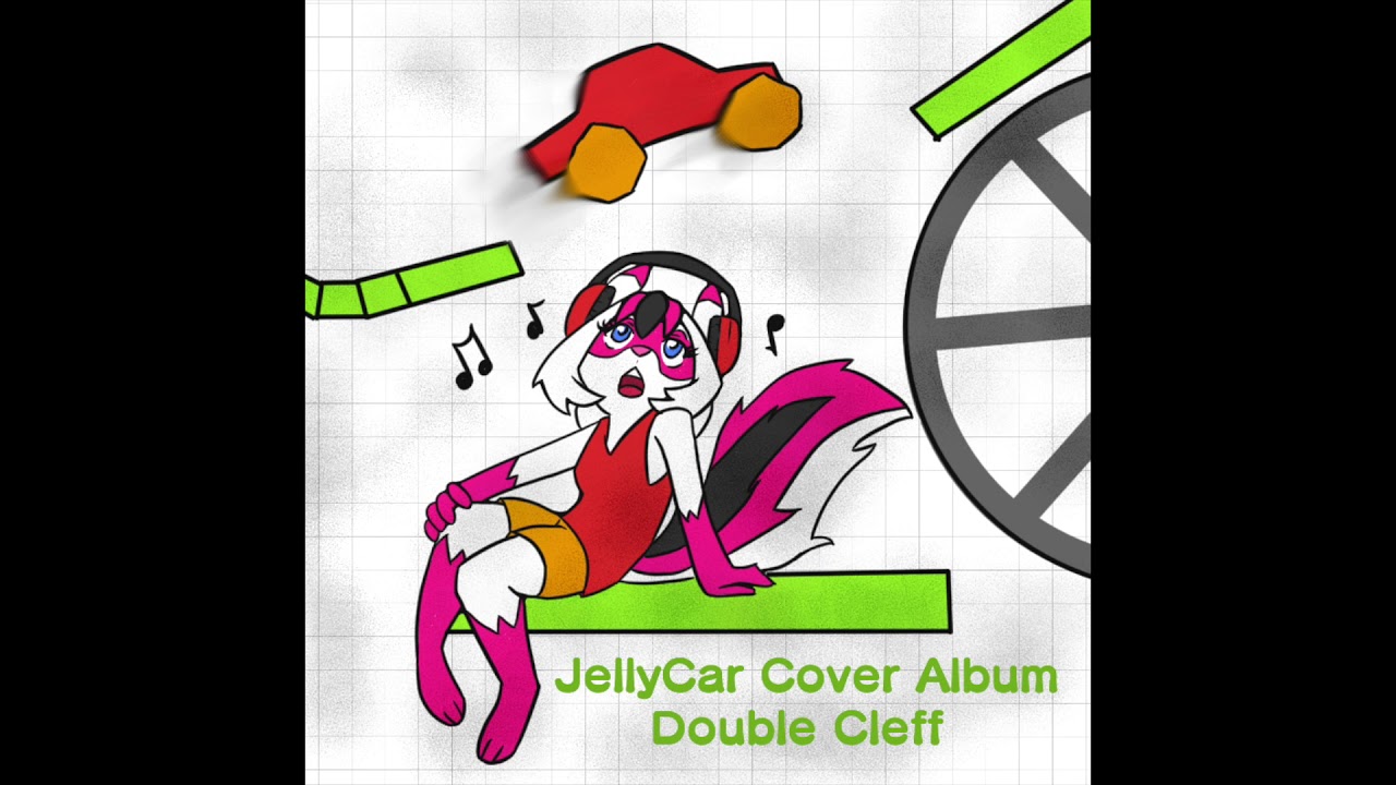 (2-6) "Almost There" - Jelly Car Cover Album - Double Cleff - YouTube Music