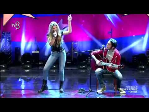 Yerli Shakira - Harika Ses
