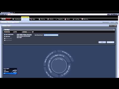 Adding policy domains to TED - YouTube