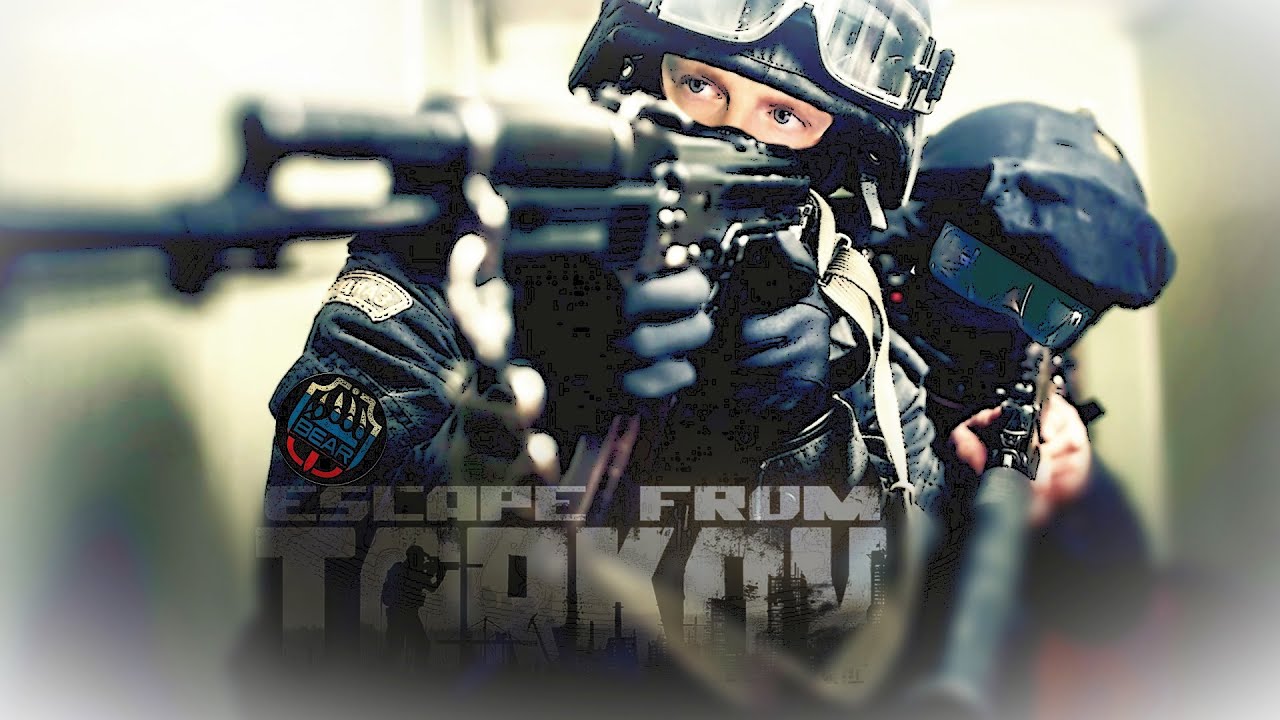 Релиз EFT. Осенний сюжет. Плечом к плечу #eft #escapefromtarkov #games ...