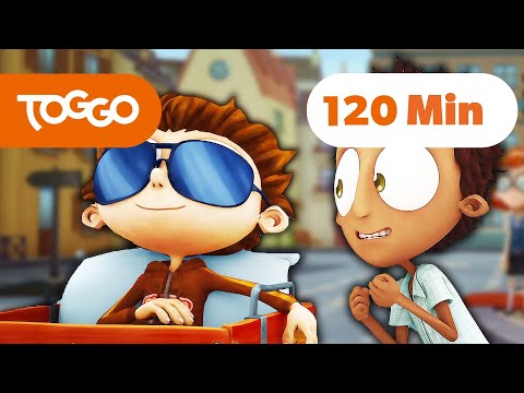 Angelo! | Ferien mit Angelo | Ganze Folge | TOGGO