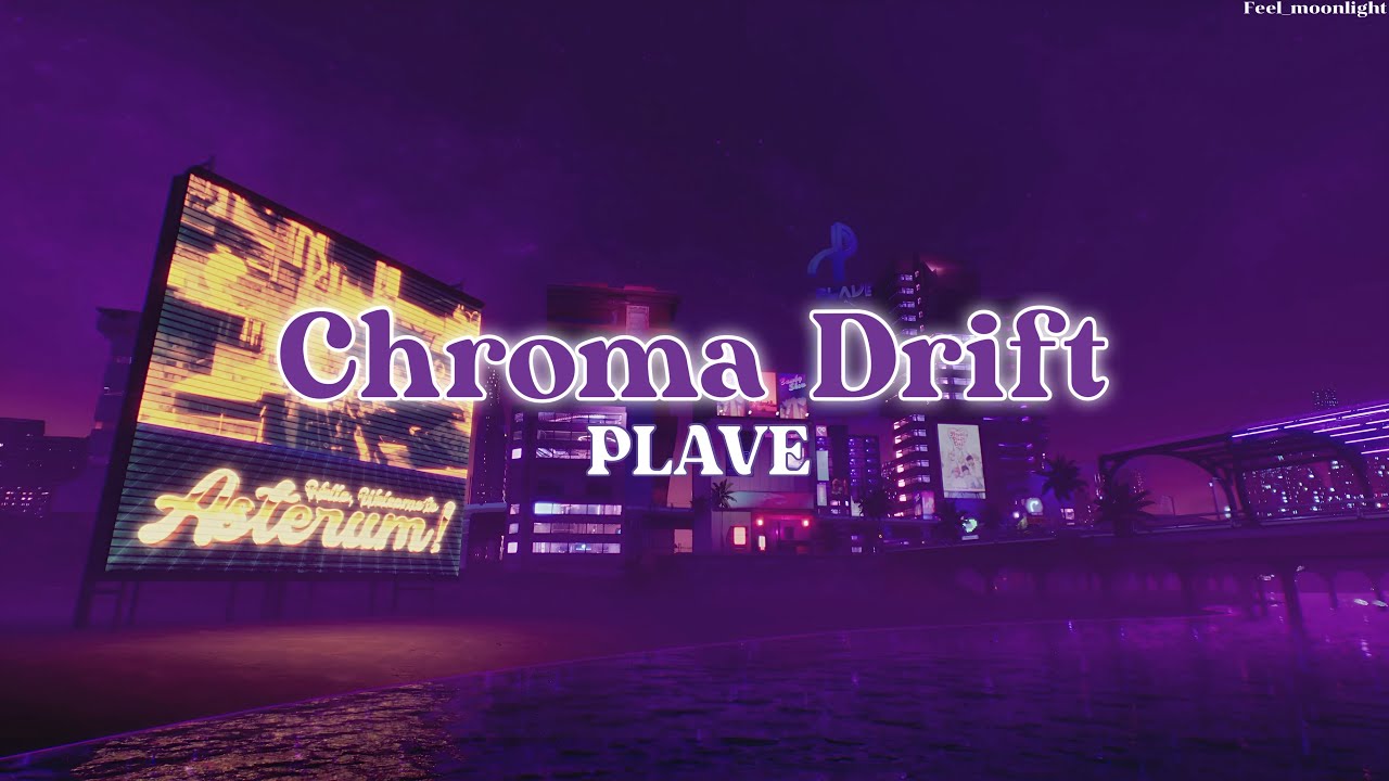 [THAISUB] Chroma Drift — PLAVE - YouTube