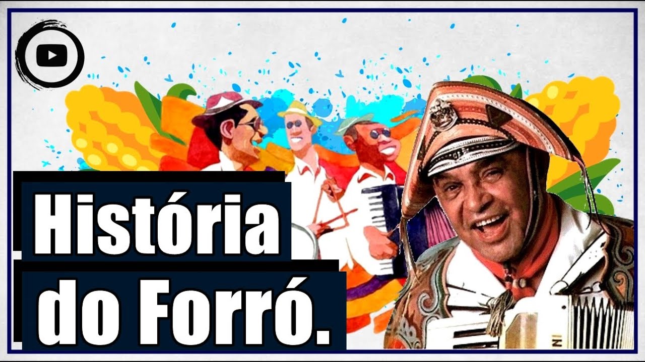 A história do Forró: Origem, caminhos e a sua importância para a ...