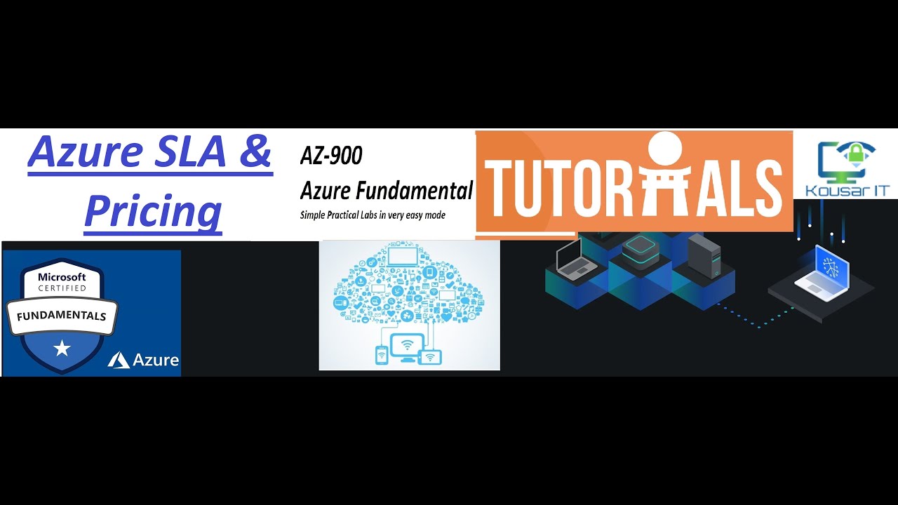 Azure SLA & Pricing | Az-900 - YouTube