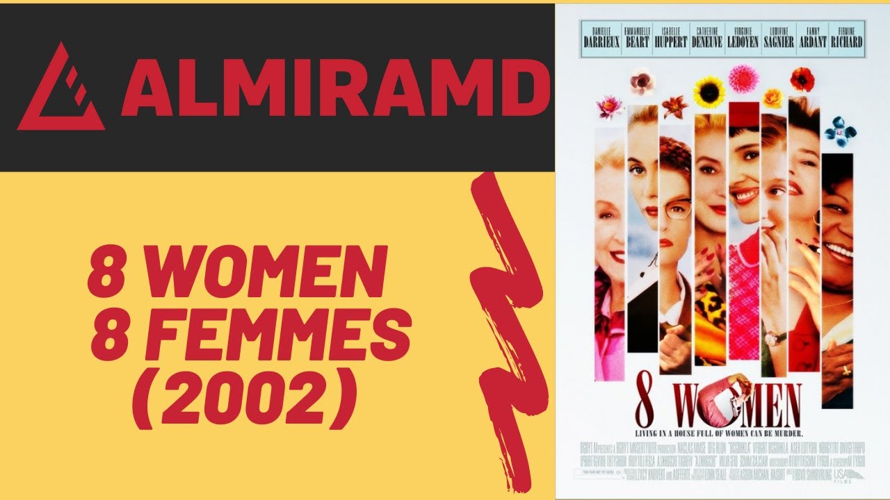 8 Women / 8 femmes (2002) - English Trailer - YouTube