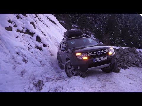 Dacia Duster 1.5 DCI OFF ROAD 🇹🇷@TURKIYE