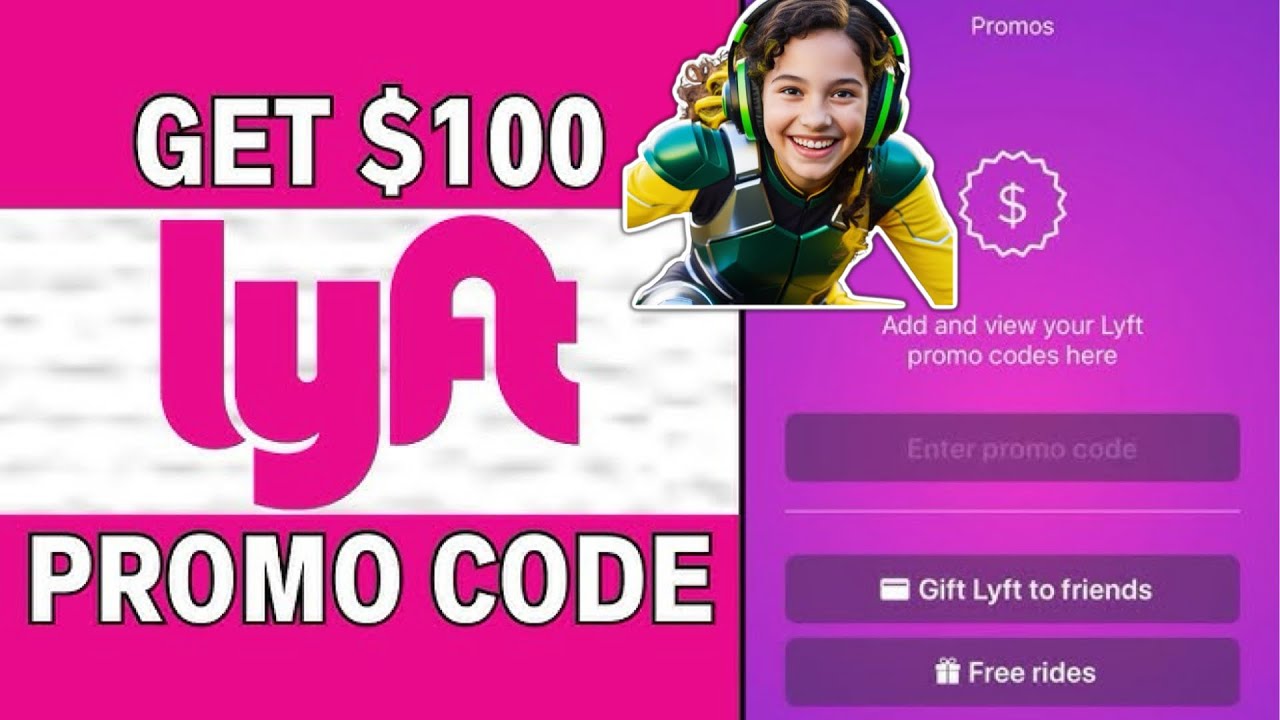 Lyft Promo Codes for 2025 ️ Get FREE Lyft Rides (EASY) - YouTube
