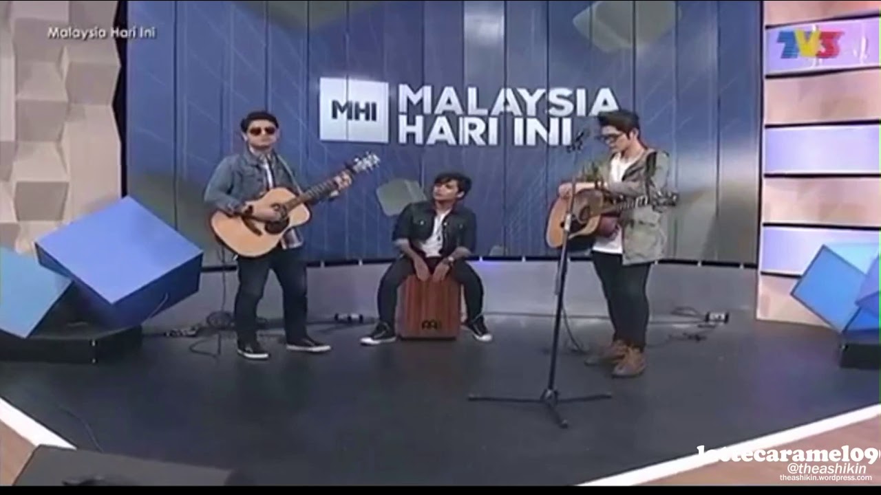 Kali Ini - Cherpen Band @ MHI 27122017 - YouTube Music