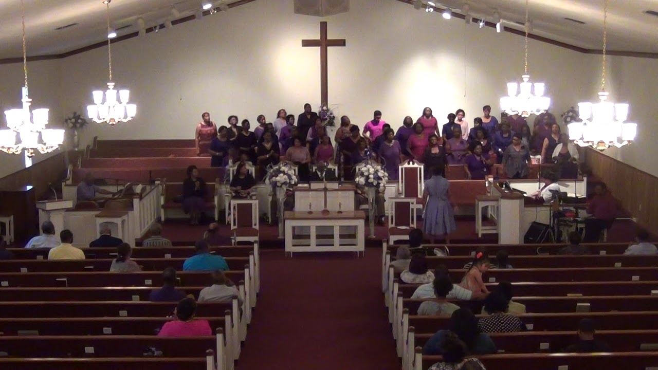 Revival Night 1 June 2018 - YouTube