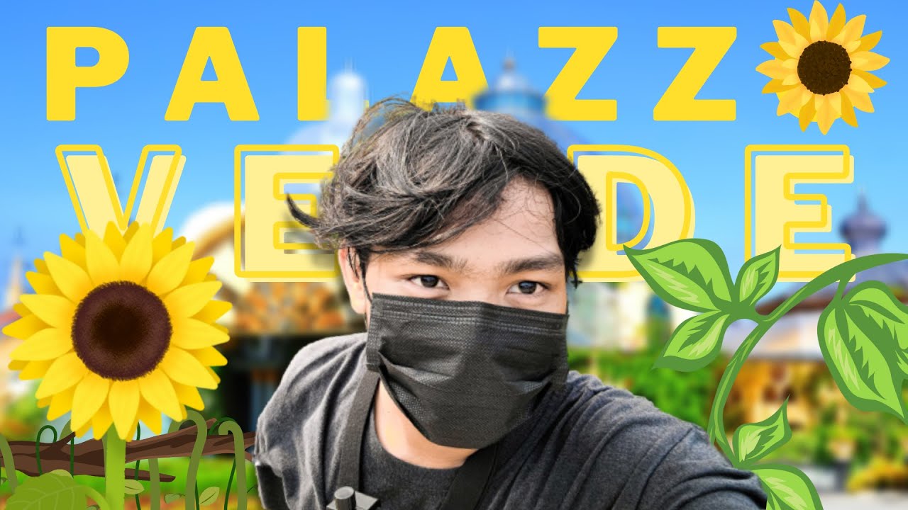 PALAZZO VERDE ( MONTAGE ) | DAANG REYNA , VISTA ALABANG #5 - YouTube